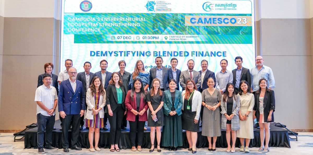 Bridging the Funding Gap: How the EIS Platform Supports Cambodia’s ...
