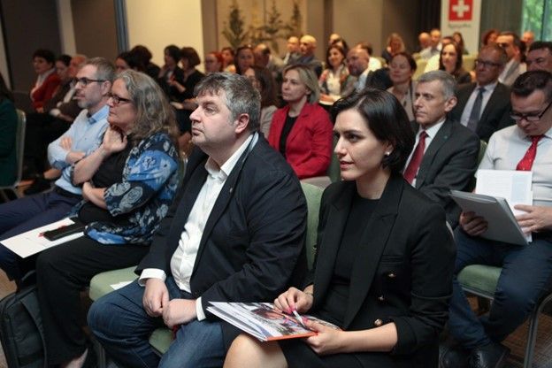 Swisscontact supports launch event for the SDC Regional Programme South ...