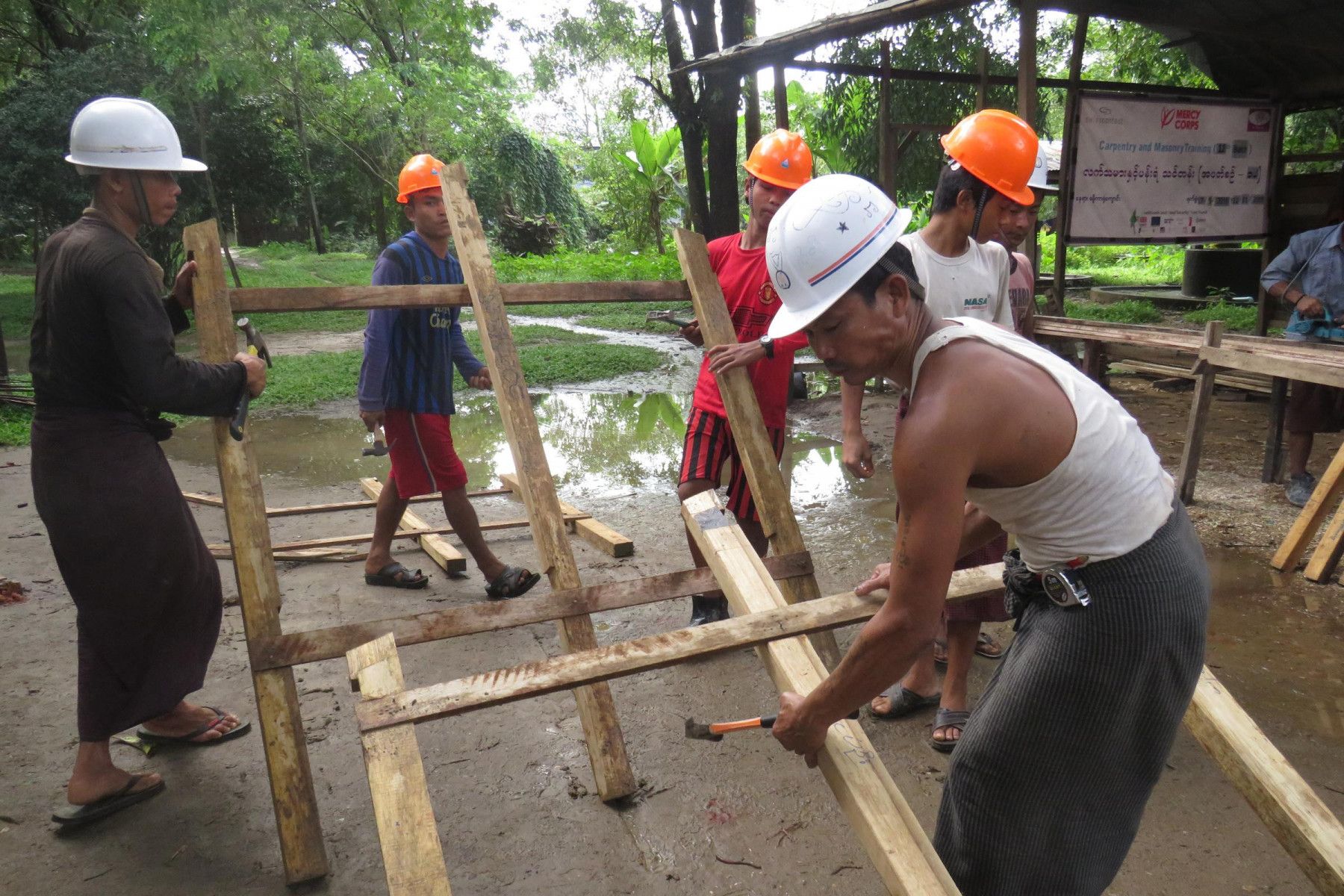 Harnessing the Power of Shared Values: Linking Labutta to Markets ...