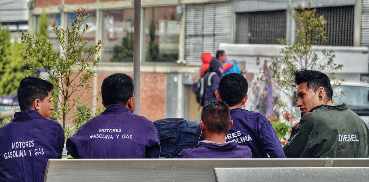 Inclusive Border (Frontera Inclusiva) - Projects - Site