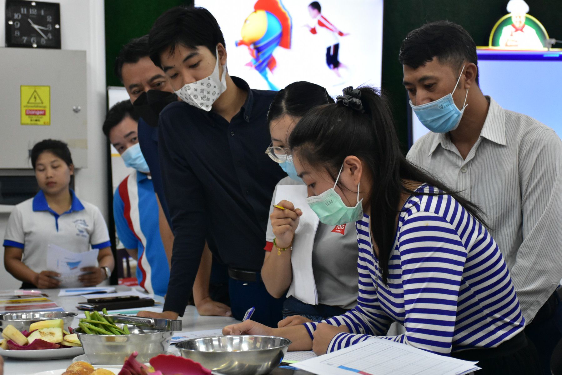 The Food Waste Reduction Training - News - Site