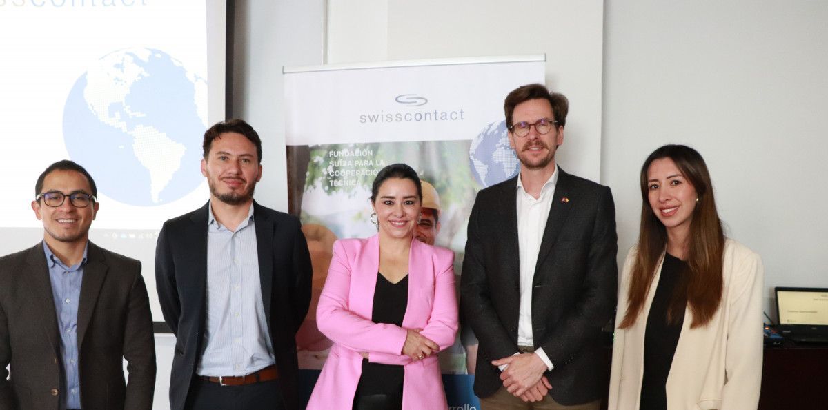 La cooperación internacional en Colombia se suma a iniciativas para ...