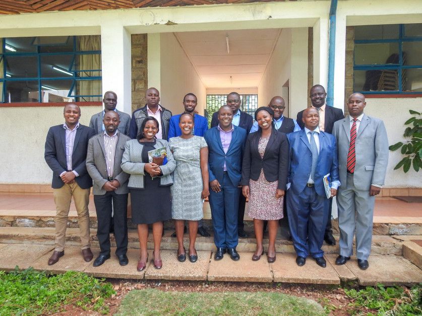 Addressing the Microfinance Skills Gap in Kenya - News - Site