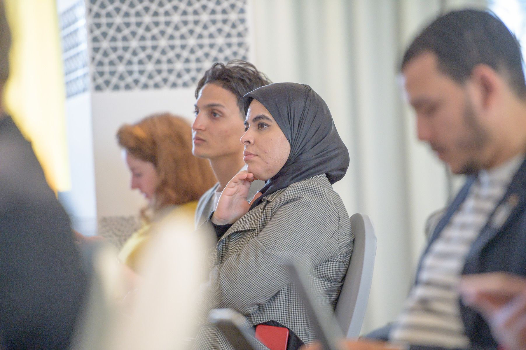 Launch of Youth Inclusion and Employment Project (YIEP) - News - Site