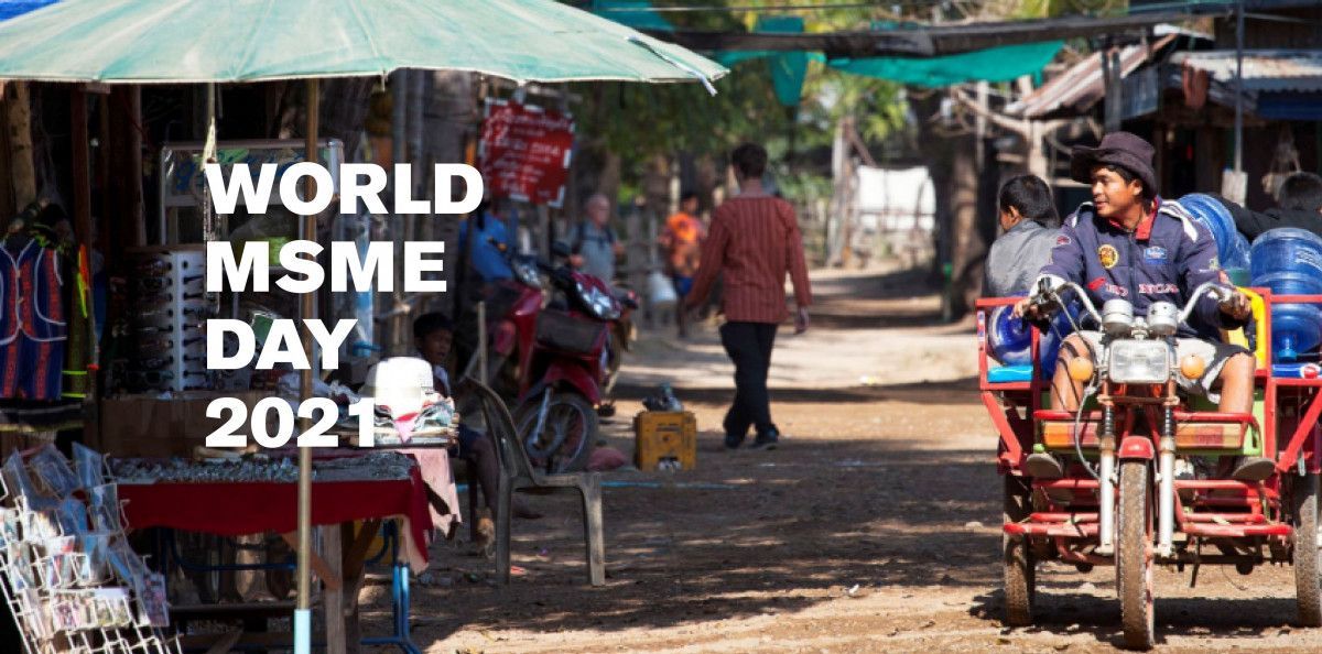 World MSME Day: Trailblazers in Sustainable Development Goals and ...