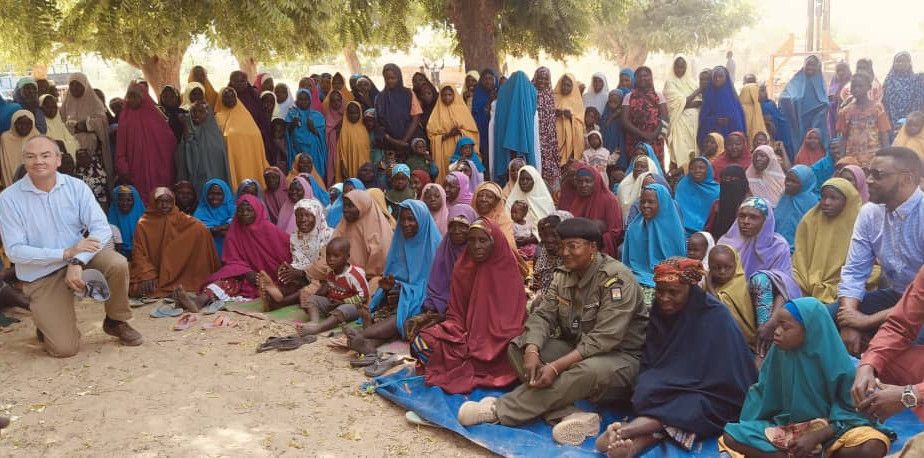 Swiss Cooperation Visit to Maradi: Advancing Alternative Education and ...