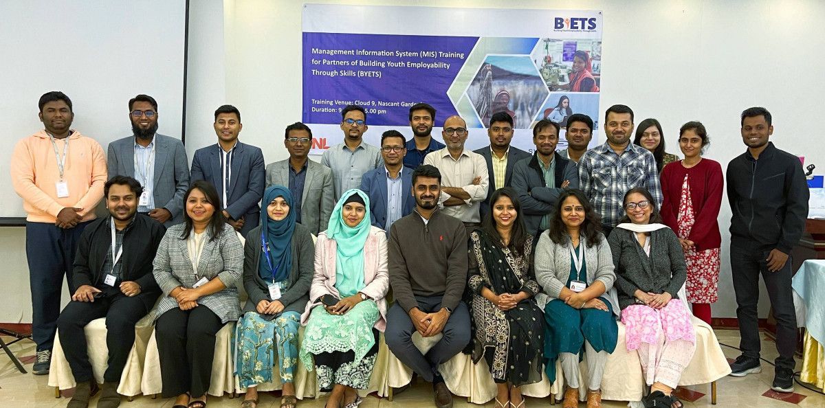 BYETS Project Introduces Digitalisation of Monitoring and Results ...
