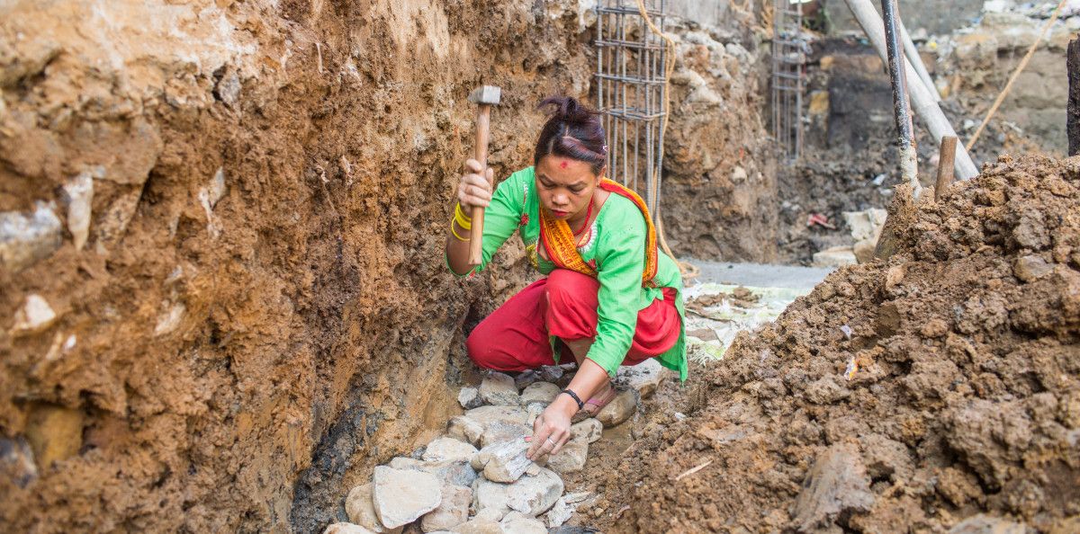 Our partners - Nepal - Where we work - Site