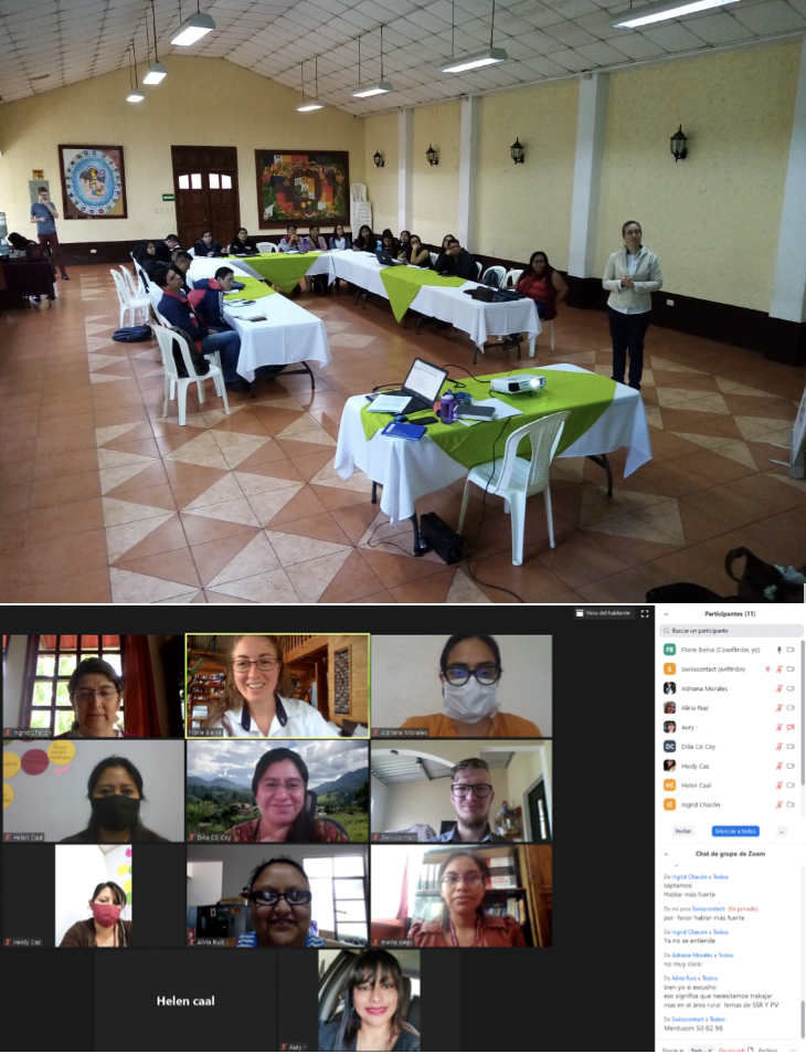 ¡Punto de Partida! Construyendo bases sólidas - Noticias - Site