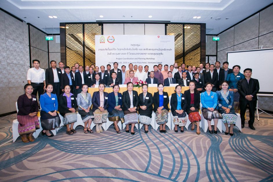 Gov't, Swisscontact Extend Youth Employment Support Programme - News - Site