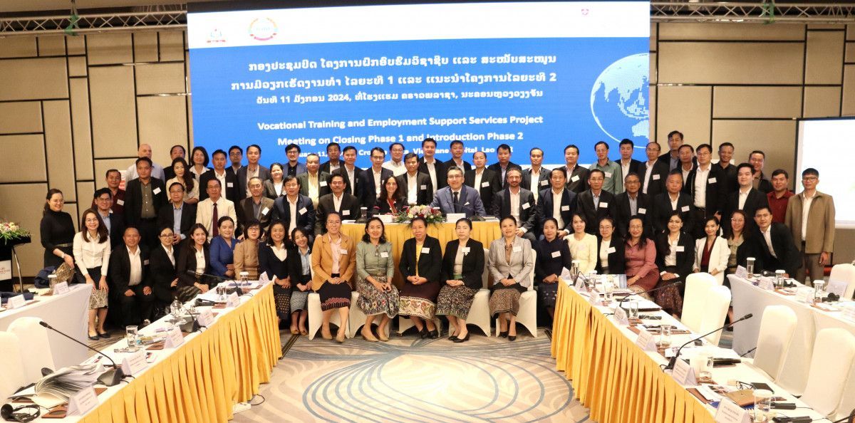 SDC extends support for vocational training project - News - Site