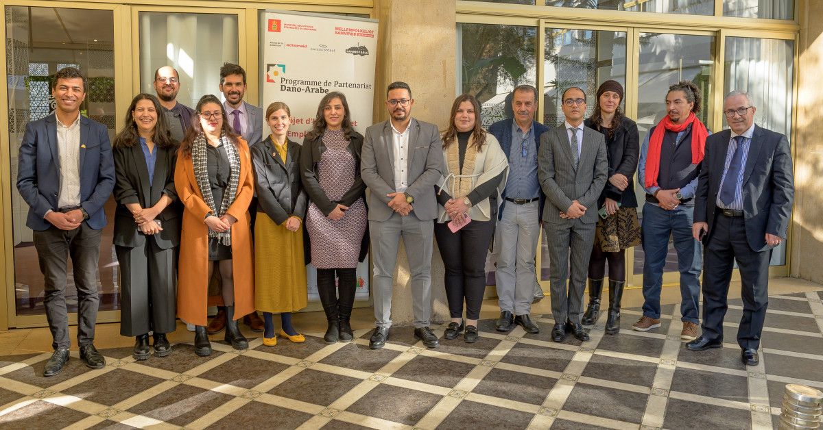 Launch of Youth Inclusion and Employment Project (YIEP) - News - Site