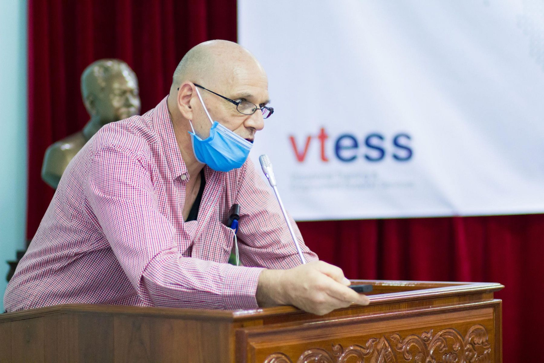 2nd Steering Committee Meeting for VTESS Project - News - Site