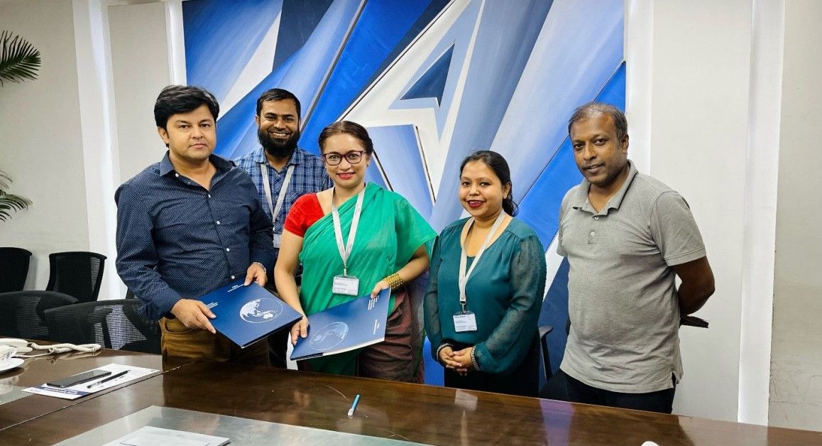 BYETS project signs Memorandum of Understanding (MoU) with the Windy ...