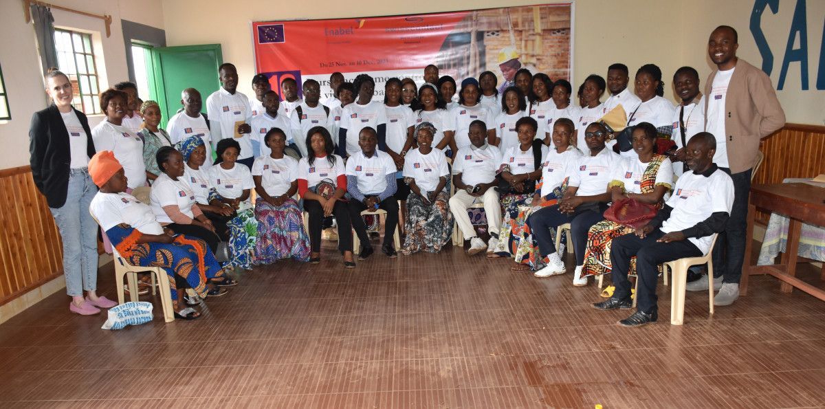 Lancement de la campagne de 16 jours d’activisme contre les violences ...