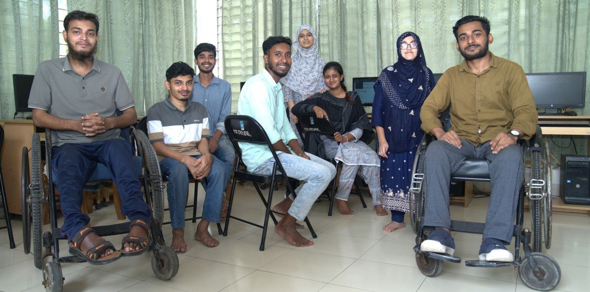 BYETS Continue to Support Residential ICT Training for Persons with ...