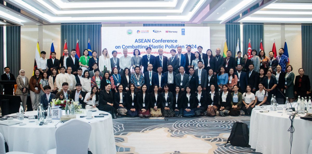 Innovative solutions in plastic waste management and supporting ...