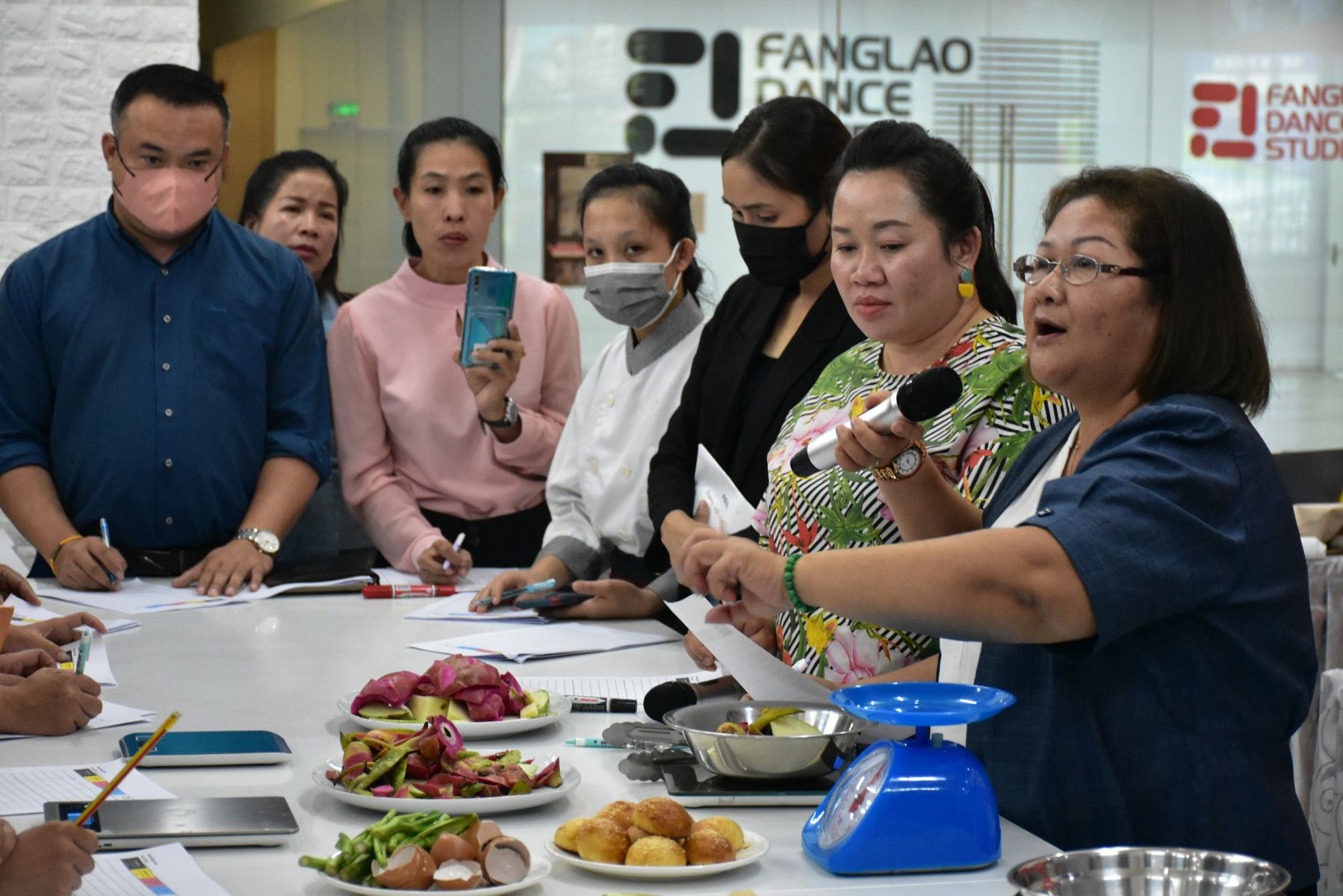 The Food Waste Reduction Training - News - Site