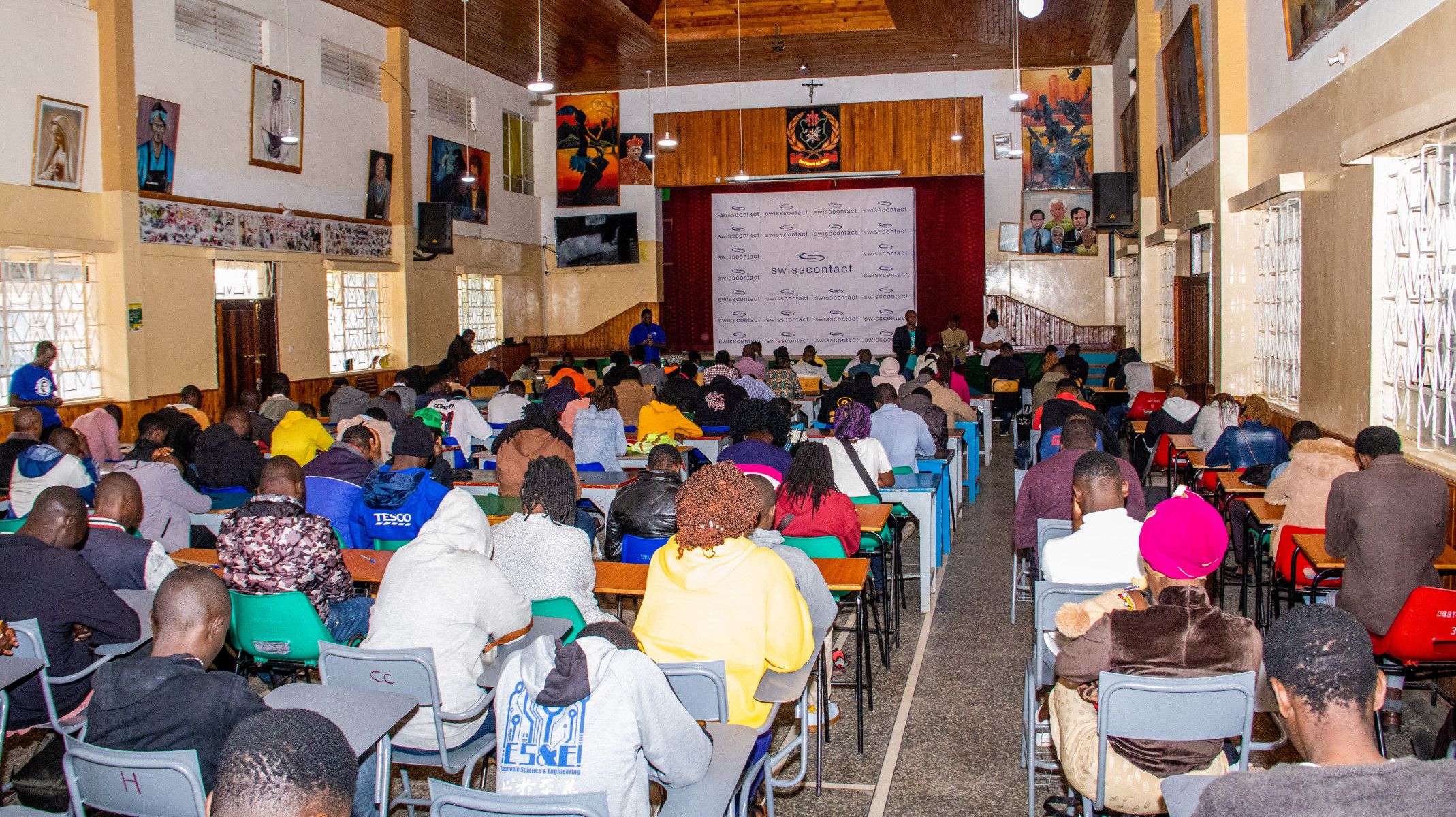 Fostering Economic Empowerment and Tackling Youth Unemployment in Kenya ...