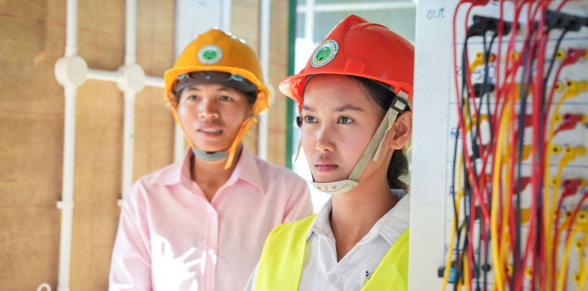 5th Steering Committee Meeting And Field Visits Of The Skills
