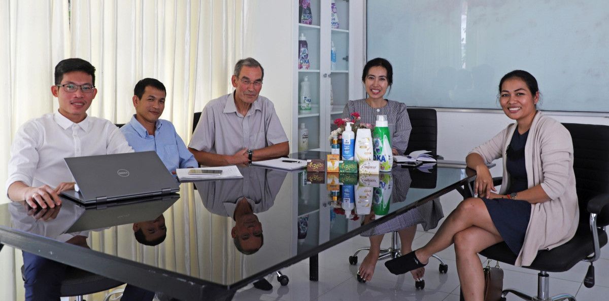 Senior Expert Contact Assignment at LSV Industry - News - Site