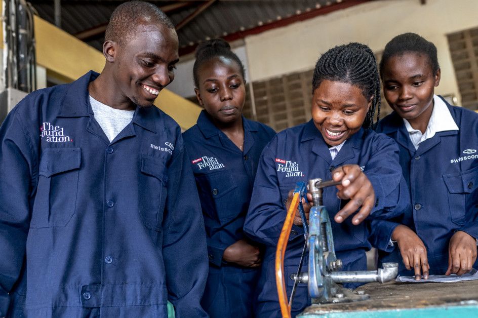 Project Case Study Kenya - Results and Impact - Annual Report 2022 ...