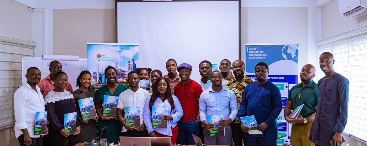 Industries Empowered to Take Climate Action: GHG Training Cohort ...