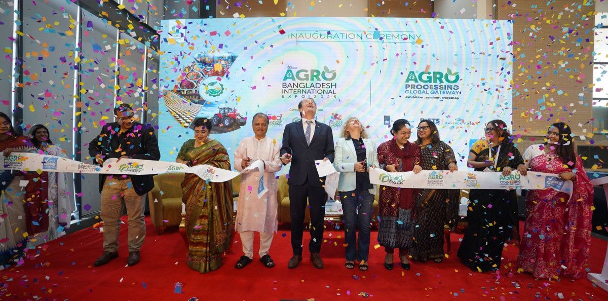 Agro-Processing Global Gateway Expo 2025: A Step Towards Trade and ...