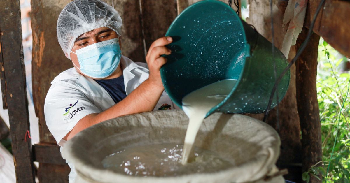 Vocational training ensures quality products in rural areas - News - Site