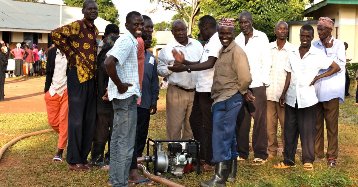 2022 Farmer field day in Mayuge - News - Site