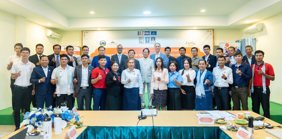 The HoKa Steering Committee is driving the development of hospitality skills to boost tourism in ...