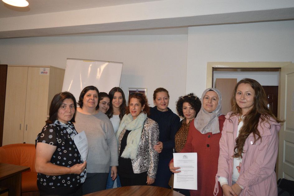 Roma Women Start New Businesses with Swiss Support - News - Site