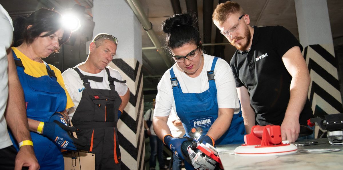 Empowering Educators: EdUP's Conferences on Modern Tiling and Electrical Technologies Forge ...