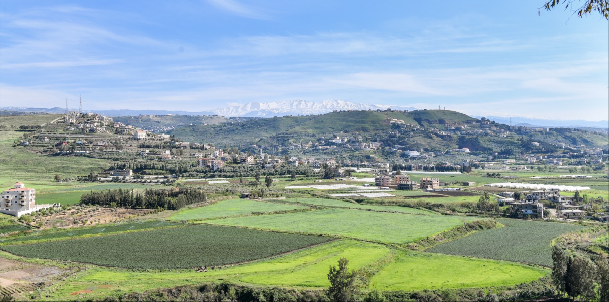Sustainable agriculture - Lebanon - Countries - Site