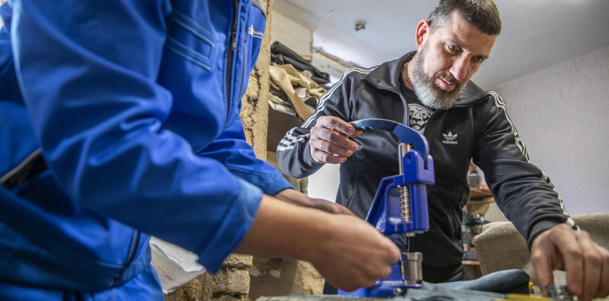 BLOOM Program officially launched in Ukraine - News - Site