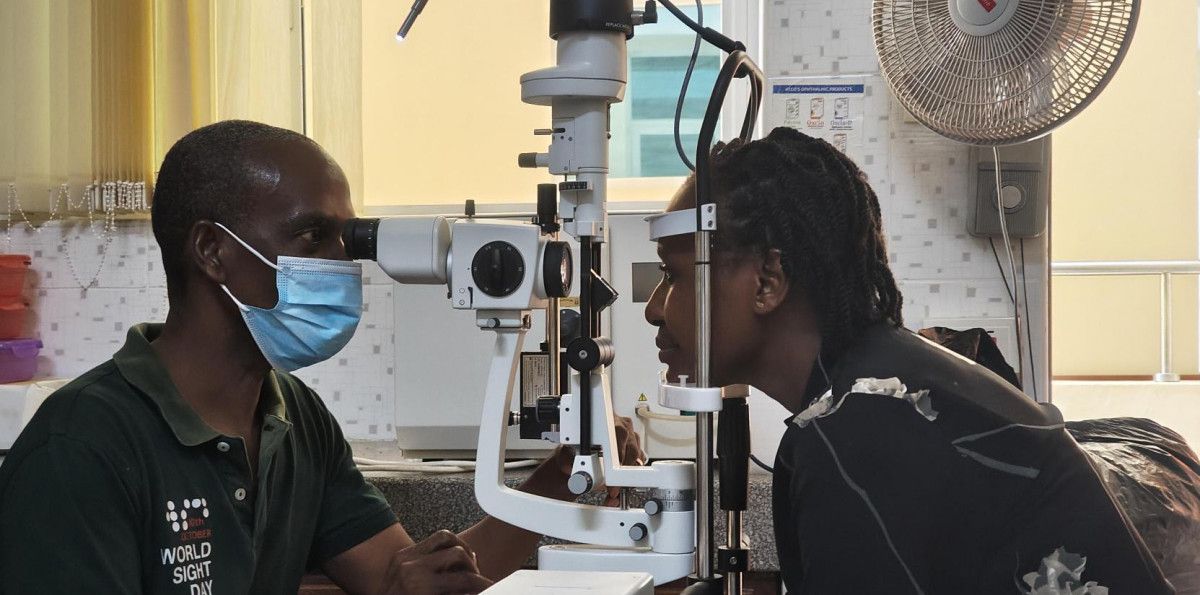 Kenya: The Eye Focus Project - Projets - Site