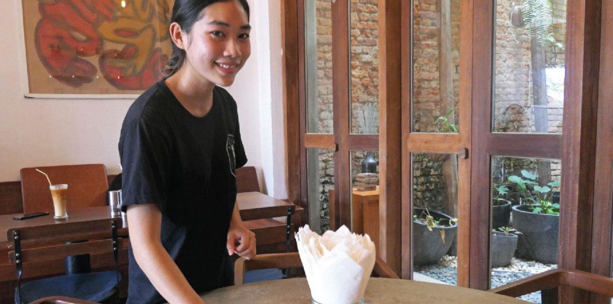Ms. Lihuoy Tiev - Skills Made Life Better - News - Site