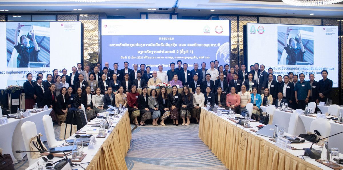 VTESS Phase 2: Advancing Vocational Training and Employment Support in ...