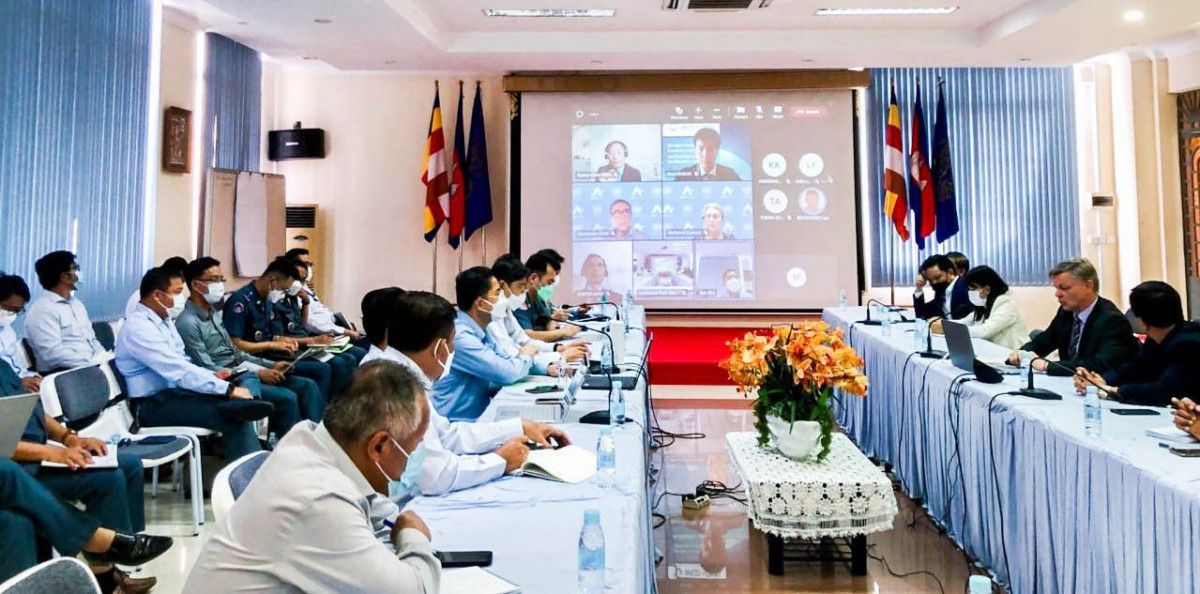 Awareness Raising on International Electronic Advanced Data Guidelines ...