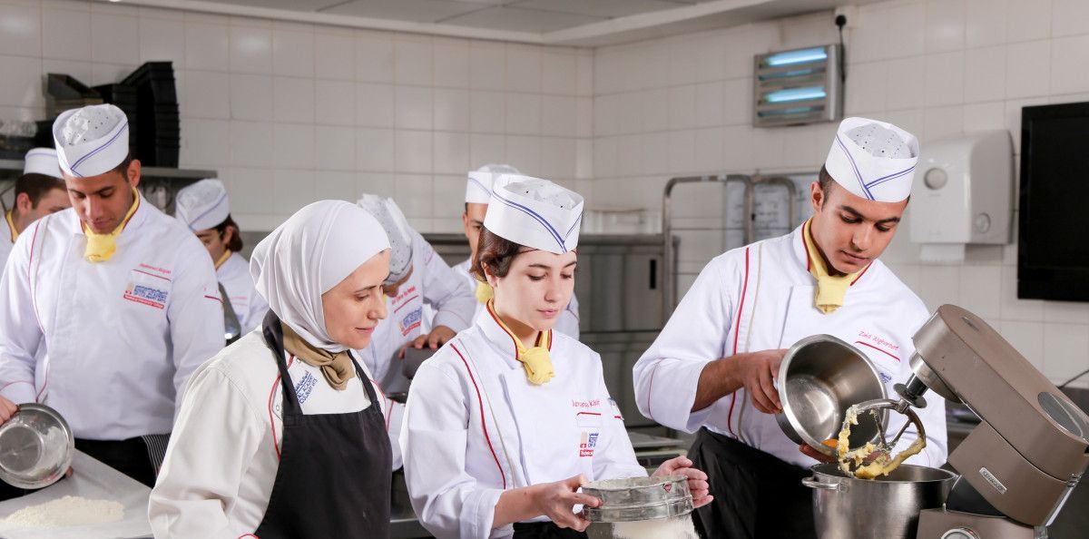 Launching a new high-quality TVET program - News - Site