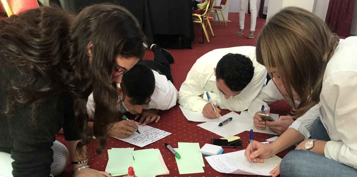 Boost Employment - Projects - Site