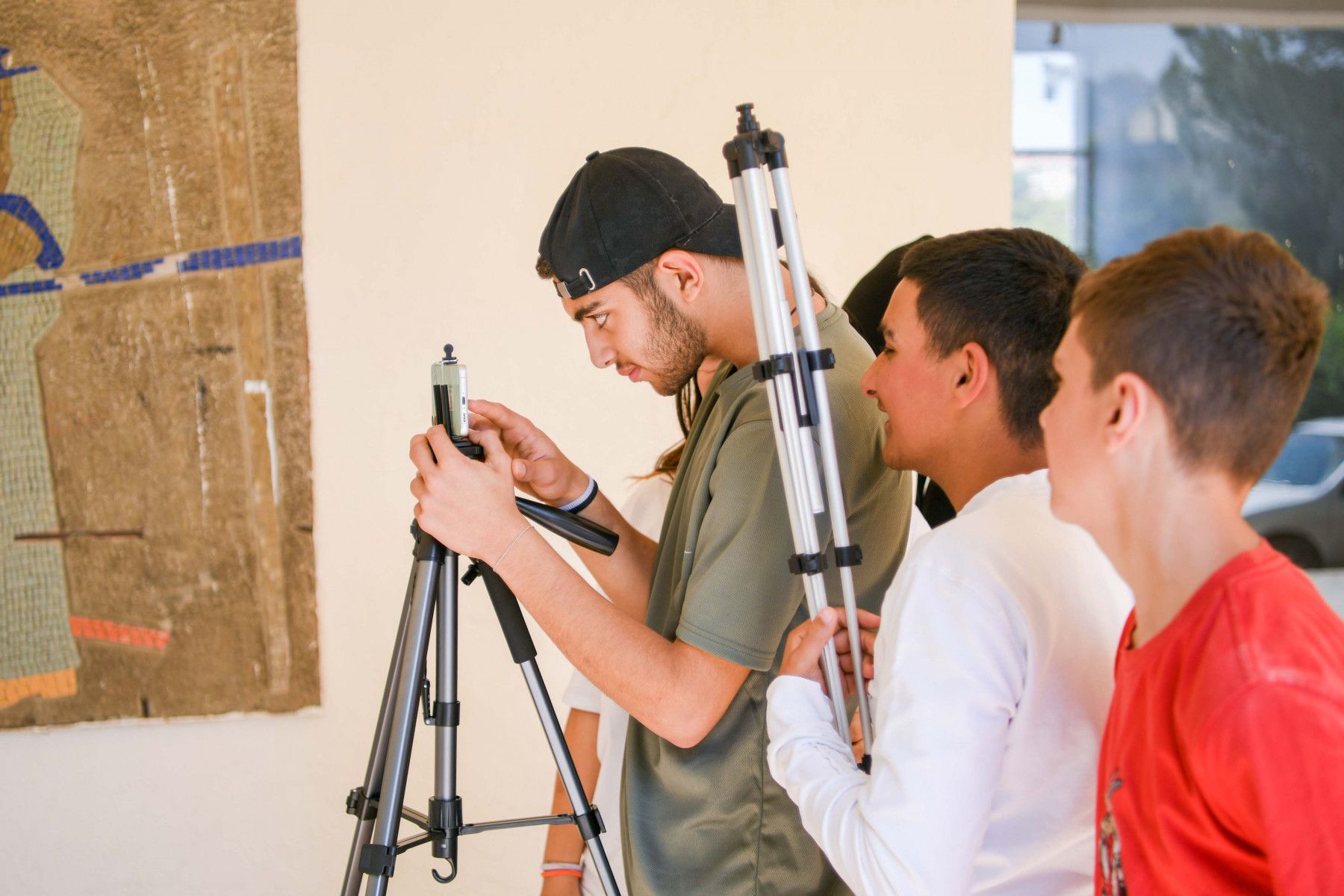 When Students Take the Lead: A Participatory Film that Brought a School ...