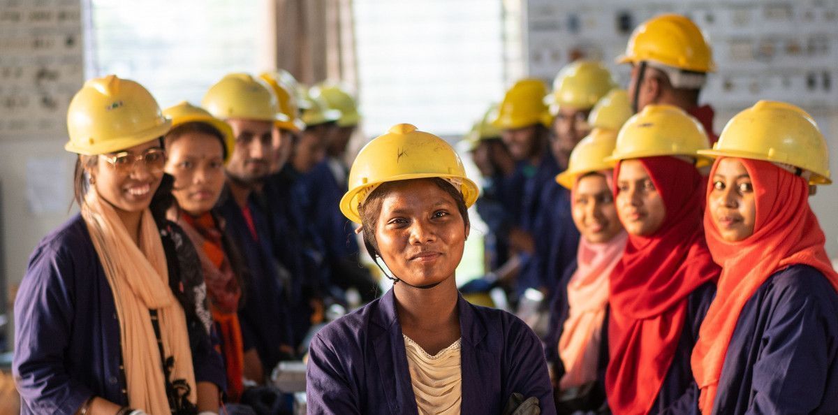 Uttoron - Skills for better life - Projects - Site