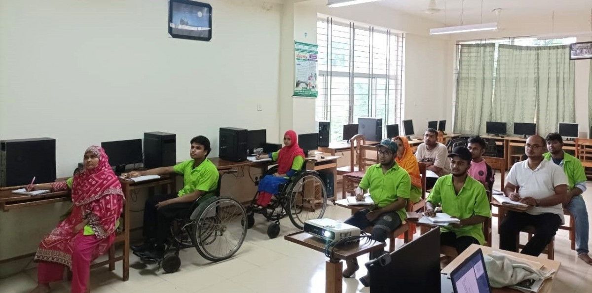 BYETS Project Launches Inclusive ICT Training for Empowering Youth with ...