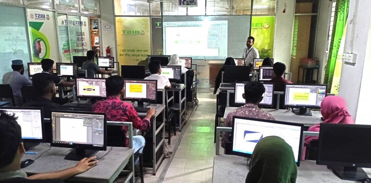 Embarking on the Digital Journey: Commencement of ICT courses under the ...