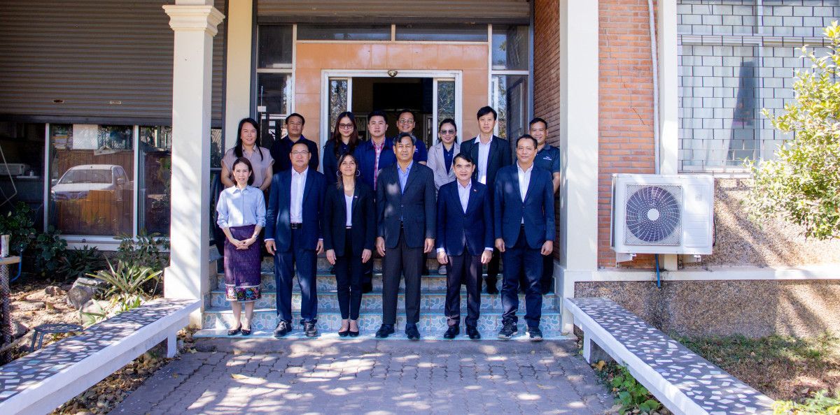 Joint Monitoring Visit by SDC and Government Partners to VTESS Project ...