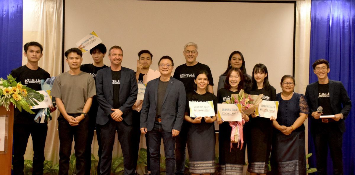The Eco Challenge competition on green solutions for the hospitality ...