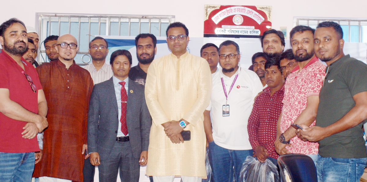 Adoption of the e-Port at Bhomra Land Port leaps forward through ...