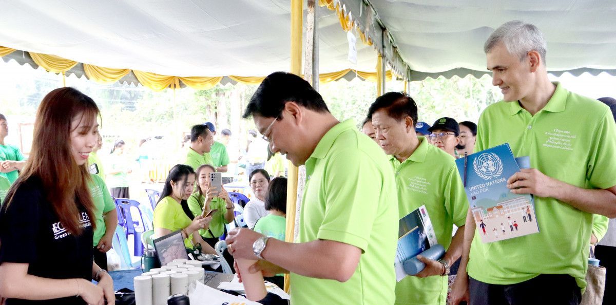 Swisscontact’s Waste to Value project Celebrated National and World ...