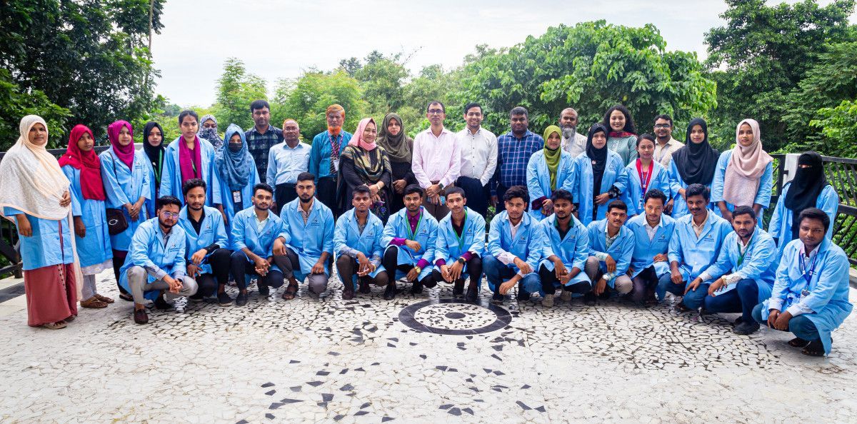 DGHS Officials Meet Community Paramedics in Rangpur and Nilphamari ...